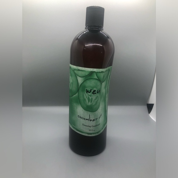 WEN | Hair | Wen 32 Oz Large Cucumber Aloe Cleansing Conditioner | Poshmark